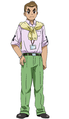 Kurimoto Makeru - Character (124887) - AniDB