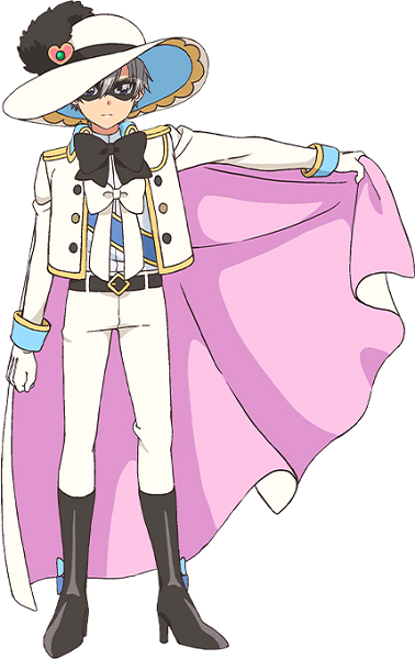 Black Pepper - Character (124931) - AniDB