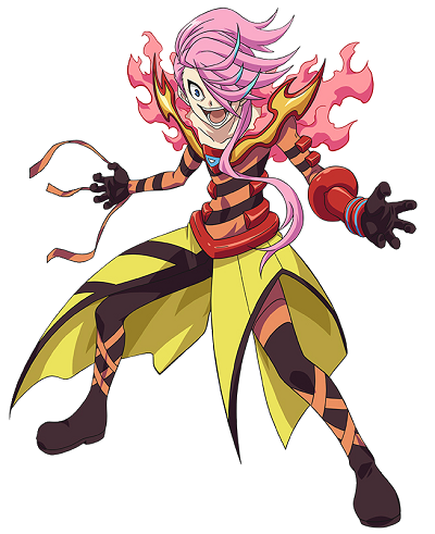 Phenomeno Payne - Character (125075) - AniDB