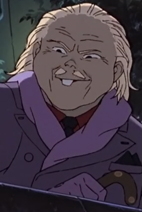 Nezu - Character (125327) - AniDB