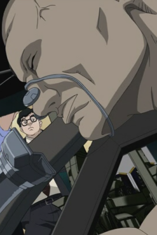 Gantz - Character (125328) - AniDB