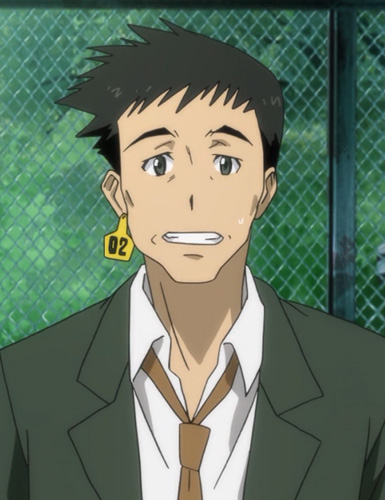 Yamamoto - Character (32777) - AniDB