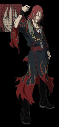 Azuma Genkaku - Character (31135) - AniDB