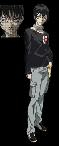 Rokuro Bundou - Character (31132) - AniDB