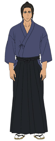 Takemitsu Shinzou - Character (27852) - AniDB