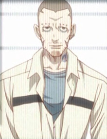 J.G. Benjamin - Character (33073) - AniDB