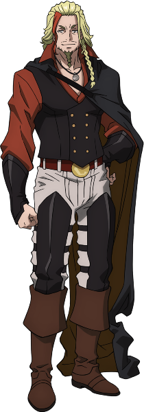 Azuth Aindra - Character (125705) - AniDB