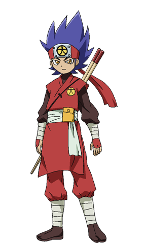 Oomori Menjaburou - Character (125952) - AniDB