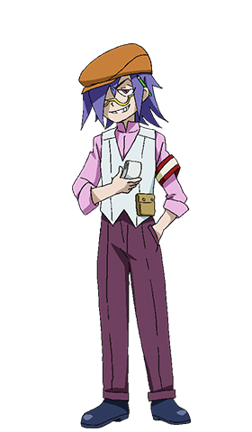 Shinjitsu Netsuzou - Character (126055) - AniDB