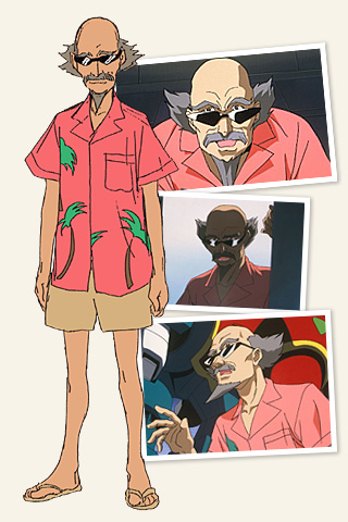 Howard - Character (2865) - AniDB