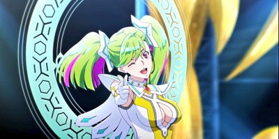 Kazamatsuri Megu - Character (126117) - AniDB