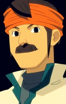 Endou Daisuke - Character (33150) - AniDB