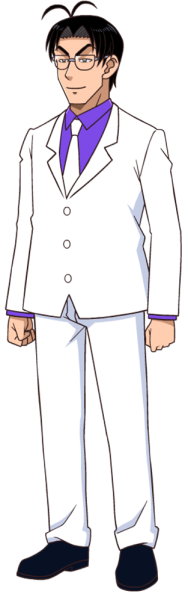 Kitou Jouji - Character (126380) - AniDB