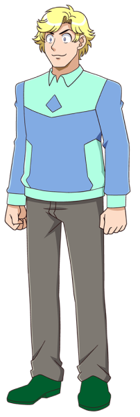 Jack - Character (126383) - AniDB