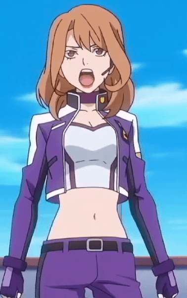 Anime Midriff