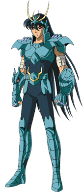 Dragon no Shiryuu - Character (33222) - AniDB