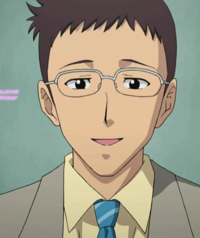 Yoshimura - Character (33237) - AniDB