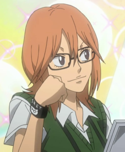 Yano-san - Character (33241) - AniDB