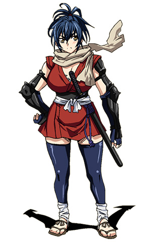 Manyuu Chifusa - Character (30237) - AniDB
