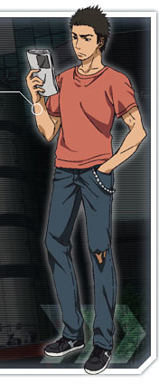 Tetsu - Character (30961) - AniDB