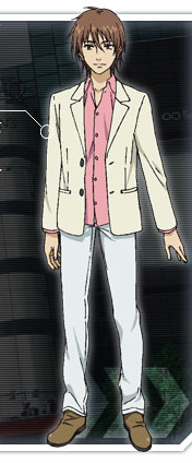 Hiro - Character (30962) - AniDB