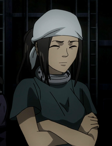 Obara - Character (33281) - AniDB