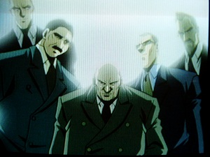 Big 5 - Organisation (33293) - AniDB