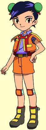 Haruka Rin - Character (33358) - AniDB