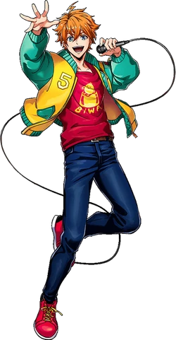 Kaminoshima Futa - Character (129066) - AniDB