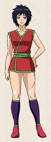 Rin - Character (25830) - AniDB