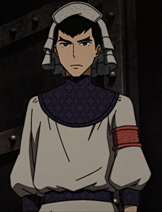 Gil - Character (129954) - AniDB