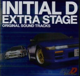 Collection - Initial D Extra Stage Original Sound Tracks - Album (3958 ...