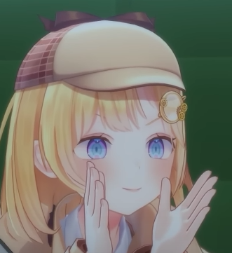 Watson Amelia - Character (130364) - AniDB