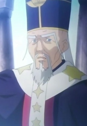 Chourou - Character (33458) - AniDB