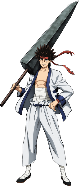 Samurai X Sanosuke