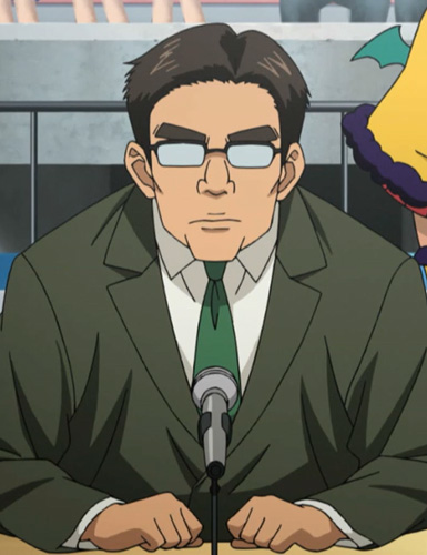 Nitta - Character (33461) - AniDB