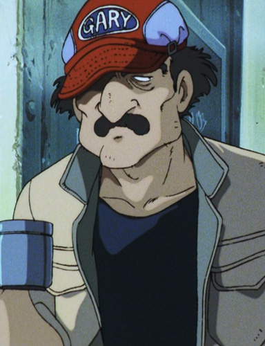 Gary - Character (38108) - AniDB