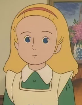 Linda - Character (33513) - AniDB