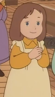 Jane - Character (33518) - AniDB