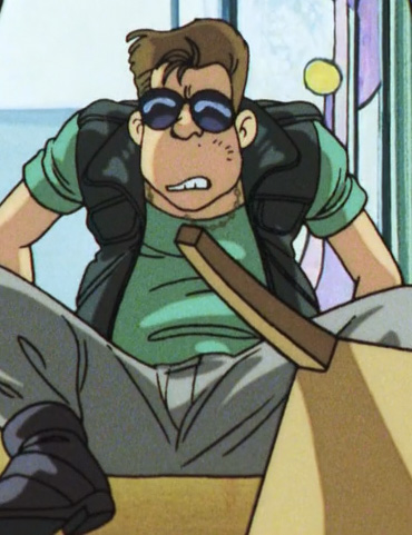 Jack - Character (38118) - AniDB