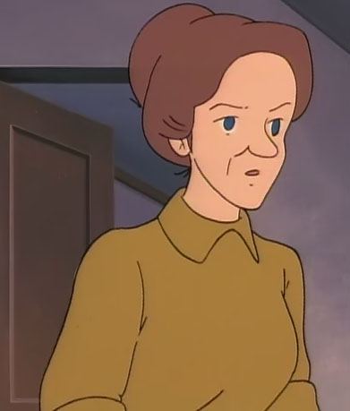 Molly - Character (33579) - AniDB