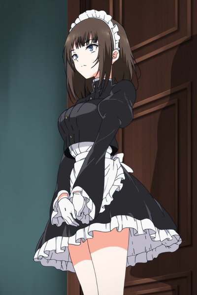 Rurikawa Tsubaki - Character (130710) - AniDB