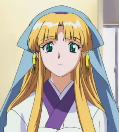 Ruri - Character (33599) - AniDB