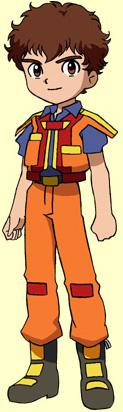 Hayami Daichi - Character (33648) - AniDB