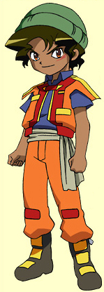 Jay - Character (33653) - AniDB