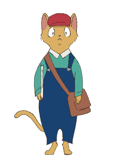 Neko - Character (132890) - AniDB