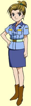 Marie Bitou - Character (33664) - AniDB