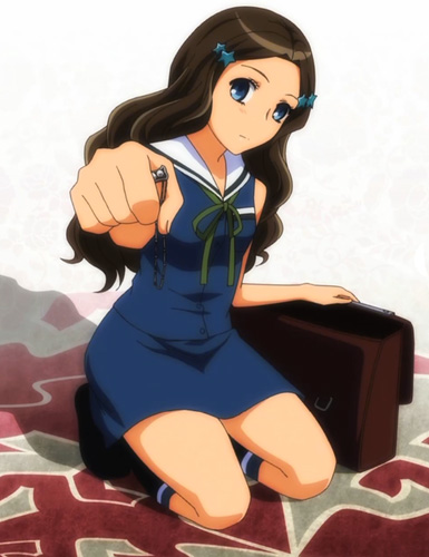 Miyamae Miki - Character (33686) - AniDB