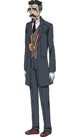 Alfred - Character (133961) - AniDB