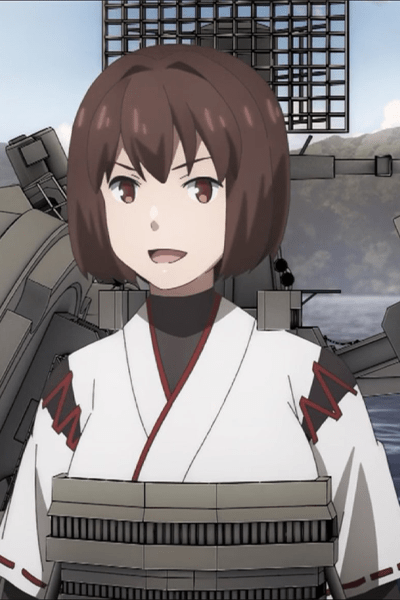 Hyuuga - Character (130385) - AniDB